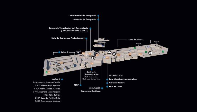 Inicio - Facultad de Artes y Diseño
