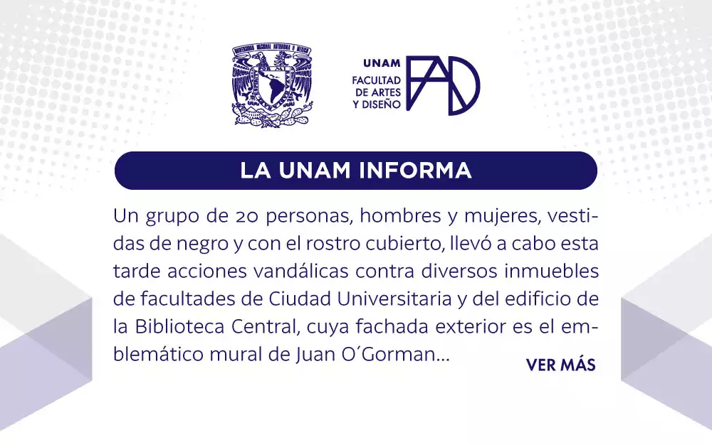 Inicio - Facultad de Artes y Diseño